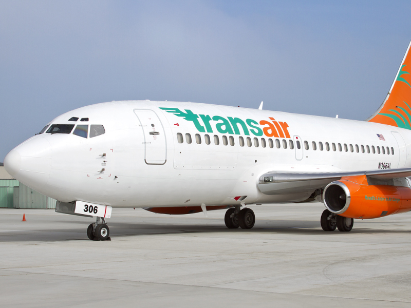 Cargo Airlines – GACL