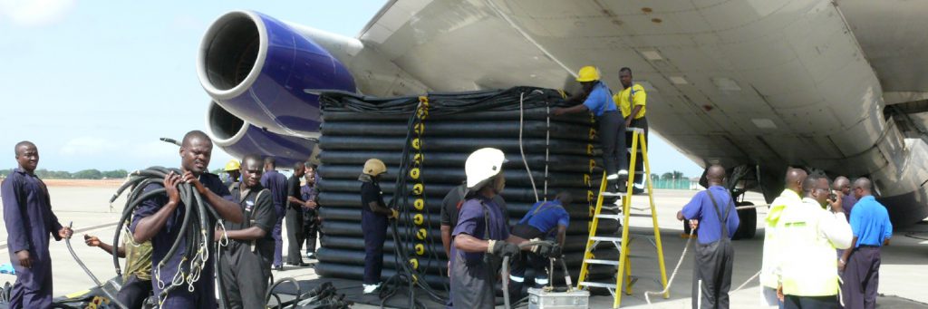 Aircraft Recovery Service – GACL